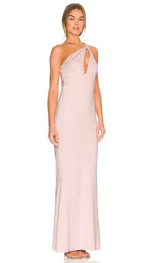 Katie May Edgy Gown - Blush