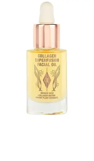 Charlotte Tilbury Travel Collagen Superfusion Face Oil - N,a