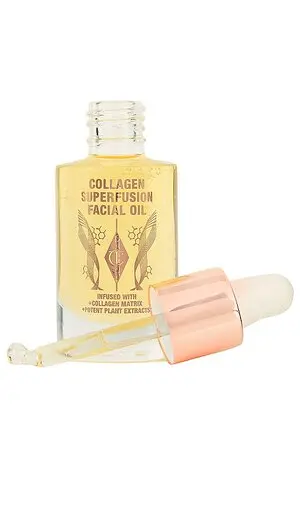 Charlotte Tilbury Travel Collagen Superfusion Face Oil - N,a