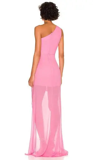 SAU LEE Helene Dress