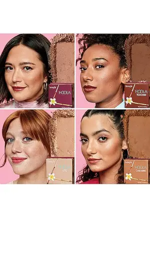 BENEFIT COSMETICS Mini Bronzer - Hoola