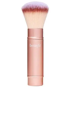BENEFIT COSMETICS Multitasking Retractable Cheek Brush - N,a