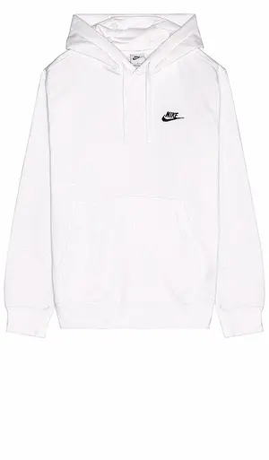 Men's White Sweatshirts Hoodies