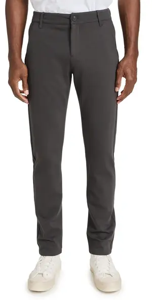 Paige Transcend Knit Trousers - Rocket