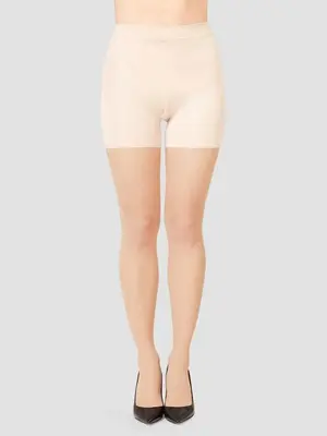 Spanx Firm Believer Sheer Tights S2