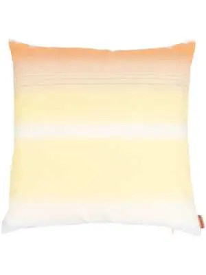 Missoni Tonga 40cmx40cm Cushion - Yellow