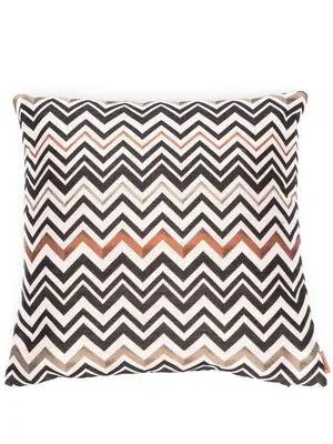 Missoni Belfast 40cmx40cm Cushion - Black