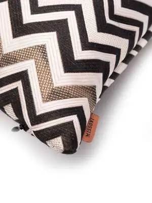 Missoni Belfast 40cmx40cm Cushion - Black