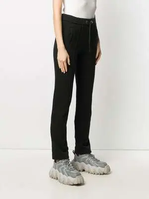 Palm Angels Drawstring-waist Track Pants
