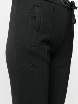 Palm Angels Drawstring-waist Track Pants