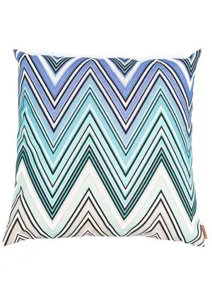Missoni Kew 40cmx40cm Outdoor Cushion - Blue