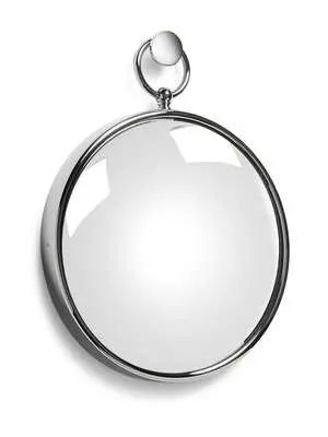 FORNASETTI Magic Convex Mirror With Ring