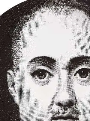 FORNASETTI Tema E Variazioni N.257 Wall Plate