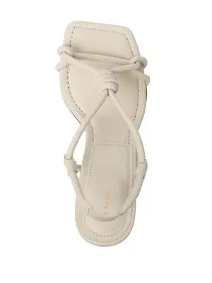 ANINE BING Valentina 130mm Knot-strap Sandals