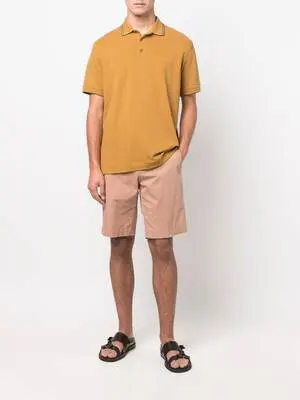 BRIGLIA 1949 Malibu Drawstring Chino Shorts