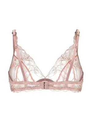 FLEUR OF ENGLAND Lilian Plunge Bra