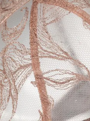 FLEUR OF ENGLAND Lilian Plunge Bra