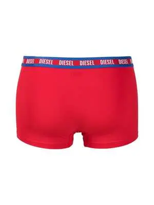 DIESEL® Two-pack Logo Boxer Briefs
