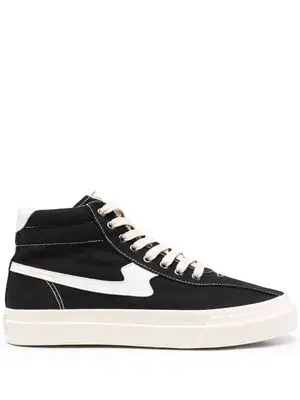 S.w.c Stepney Workers Club Round Toe Sneakers For Women