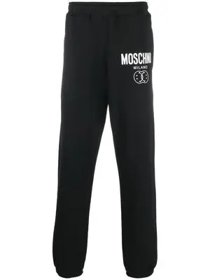 Moschino Logo-print Track Pants