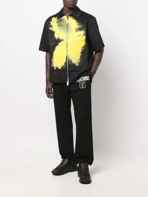 Moschino Logo-print Track Pants