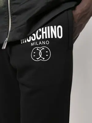 Moschino Logo-print Track Pants