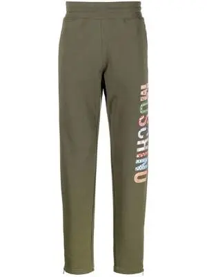 Moschino Logo-print Track Pants