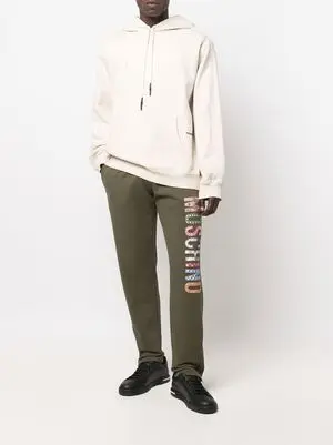 Moschino Logo-print Track Pants
