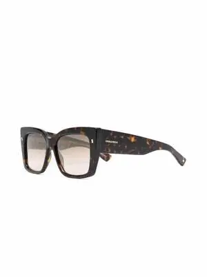 Dsquared2 Square Frame Sunglasses