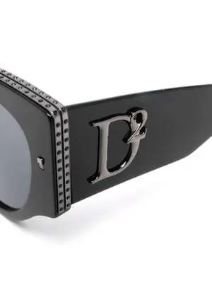 Dsquared2 Square-frame Sunglasses