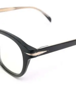 DB EYEWEAR BY DAVID BECKHAM Round-frame Glasses