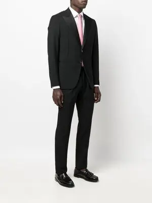 D4.0 Single-breasted Two-piece Suit