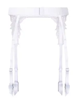 FLEUR OF ENGLAND Aria Suspender Belt