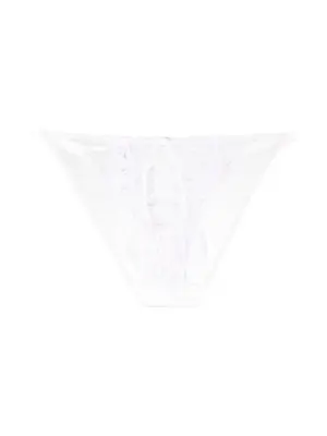 FLEUR OF ENGLAND Aria Ouvert Briefs