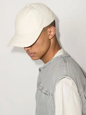 Jacquemus La Casquette Baseball Cap - White