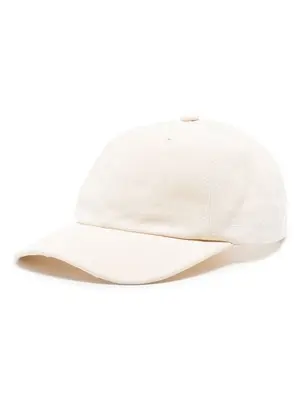 Jacquemus La Casquette Baseball Cap - White