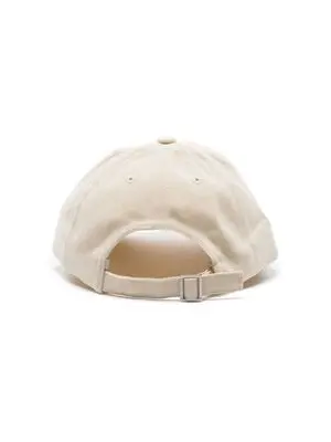 Jacquemus La Casquette Baseball Cap - White