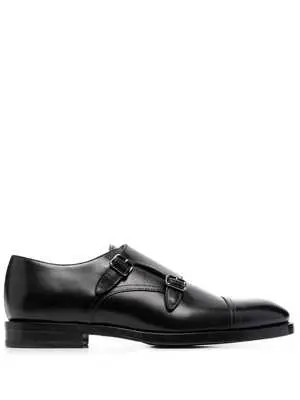 Brunello Cucinelli Buckle-fastened Monk Shoes