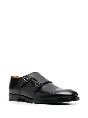 Brunello Cucinelli Buckle-fastened Monk Shoes