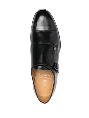 Brunello Cucinelli Buckle-fastened Monk Shoes