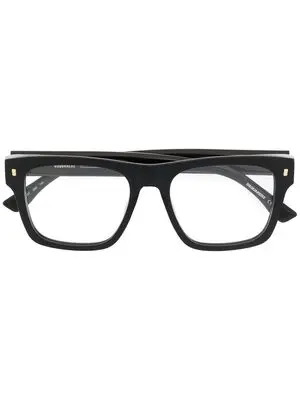 Dsquared2 Wayfarer Eyeglasses - Black