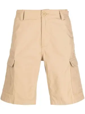 Carhartt Work In Progress Button Detailed Shorts For Men
