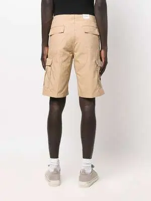 Carhartt Work In Progress Aviation Bermuda Shorts - Neutrals