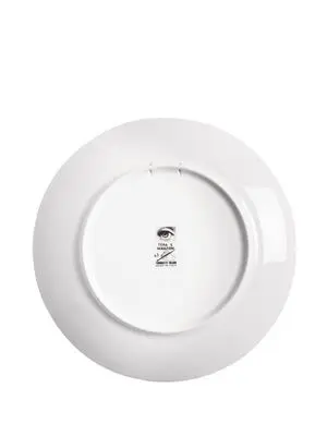 FORNASETTI Tema E Variazioni N.43 Wall Plate - White