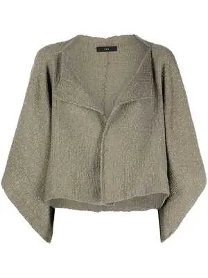 Voz Medium Knit Cardigans For Women