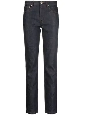 A.p.c. Petit New Standard Straight Leg Jeans