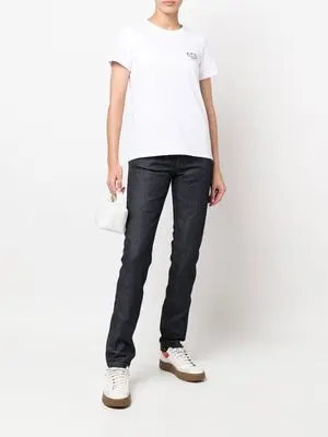 A.p.c. Petit New Standard Straight Leg Jeans