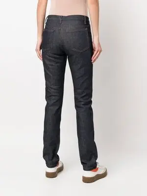 A.p.c. Petit New Standard Straight Leg Jeans