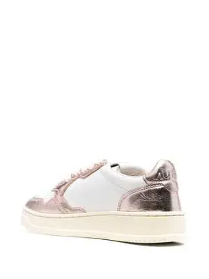 AUTRY Medallist Panelled Sneakers
