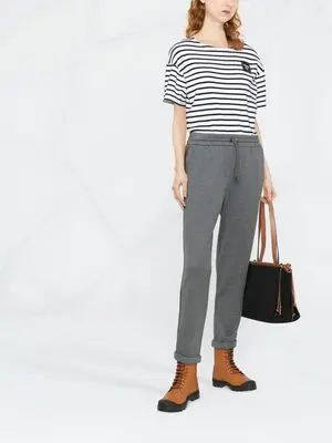 Brunello Cucinelli Tapered Track Pants